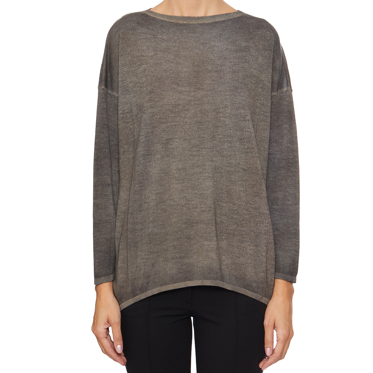 MAGLIA COLLO A BARCHETTA – Lord & Taylor