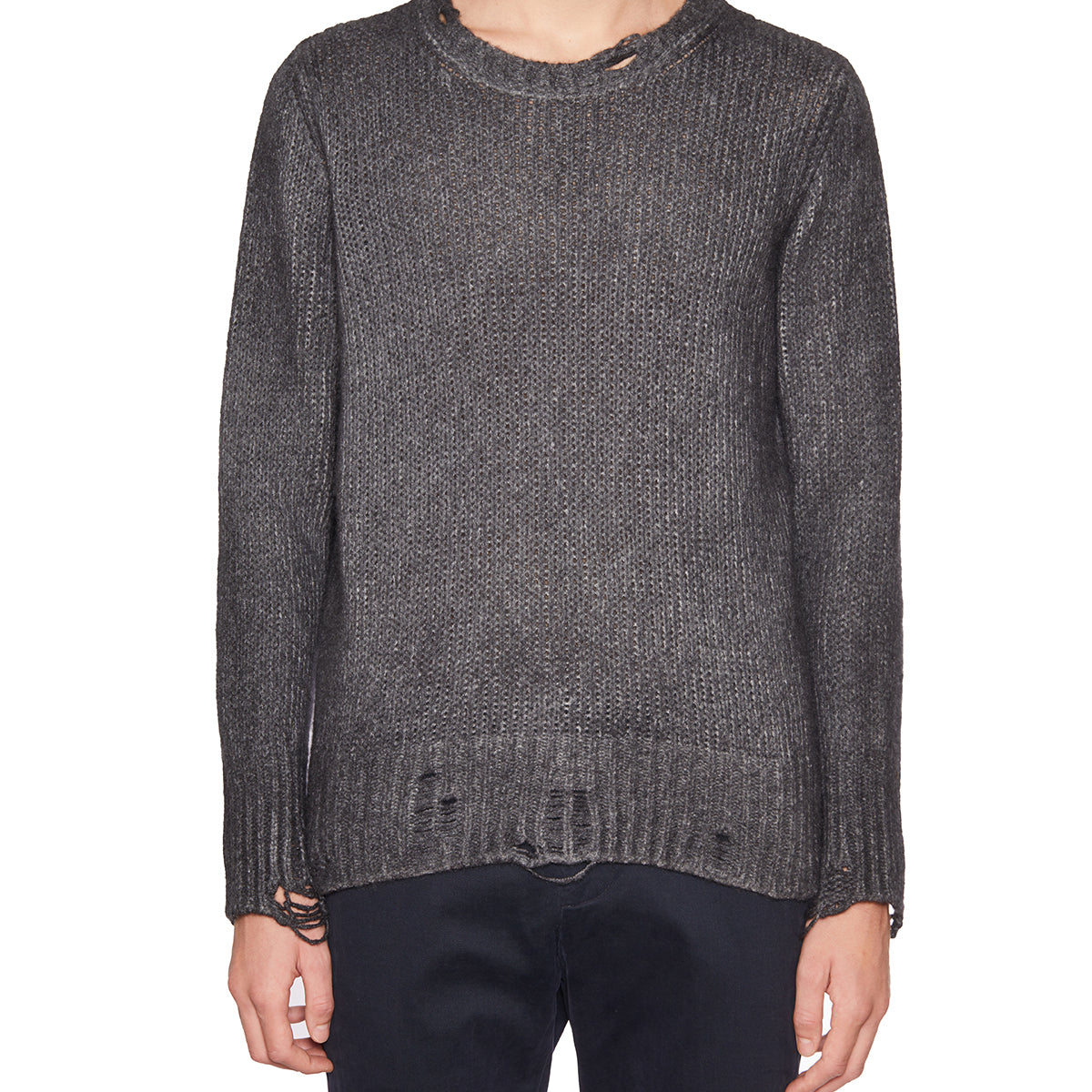 MAGLIA GIROCOLLO DESTOYED – Lord & Taylor