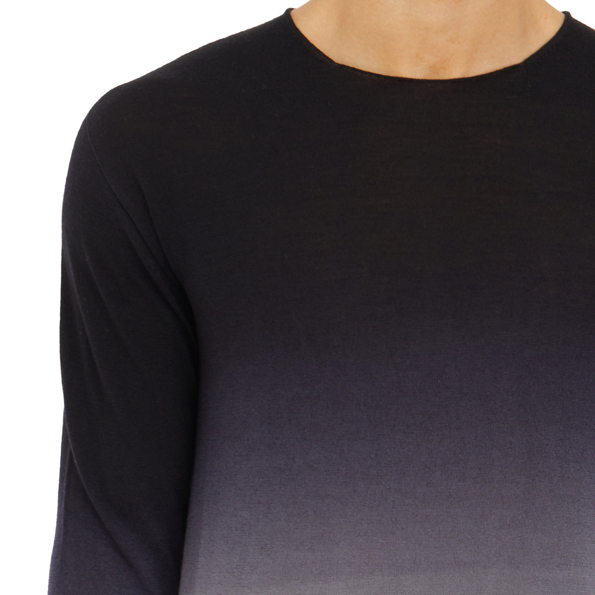 MAGLIA GIROCOLLO BICOLORE – Lord & Taylor