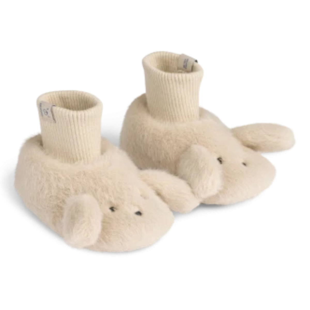 "BETH" RABBIT PLUSH SLIPPERS – Lord & Taylor