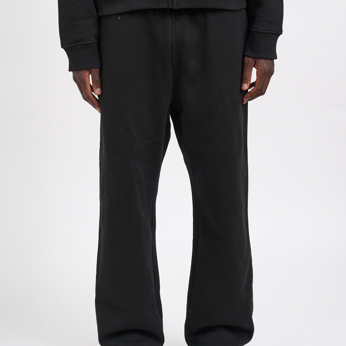 STRAIGHT LEG SWEATPANT BLACK – Lord & Taylor