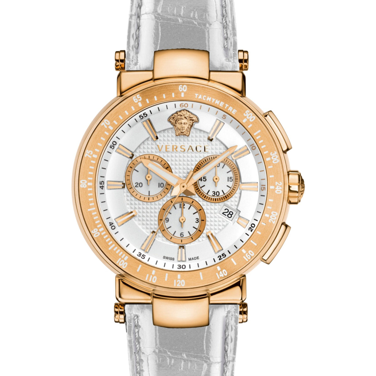 Mystique Chrono Strap Watch – Lord & Taylor