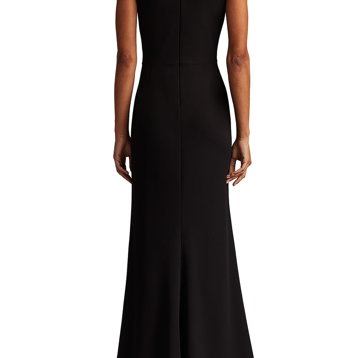 Neshia Halter Lapel Gown BLACK – Lord & Taylor