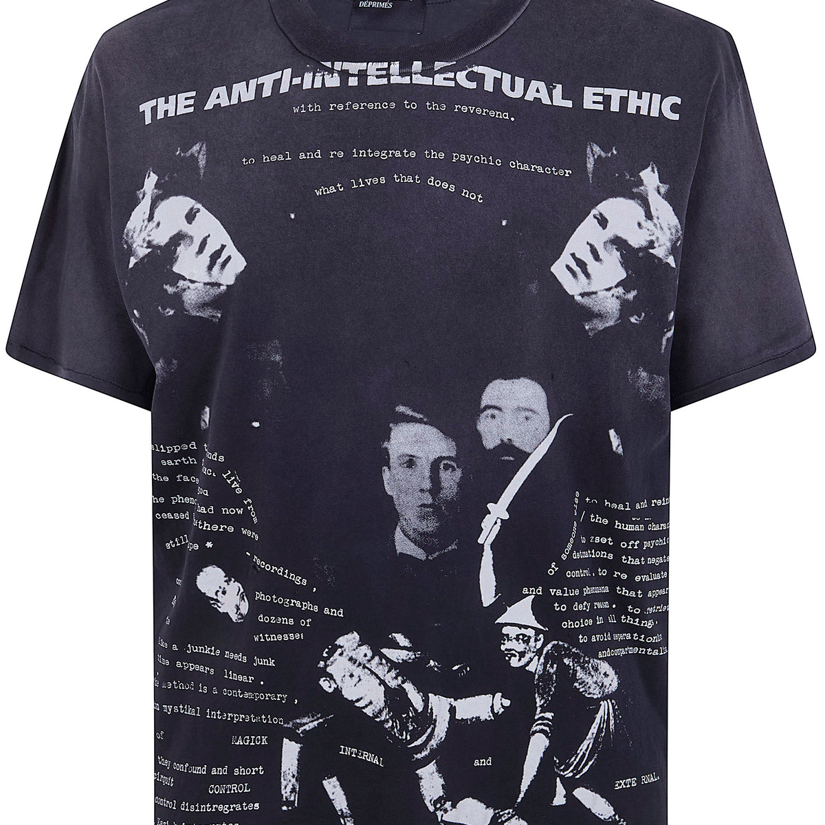 "ANTI-INTELLECTUAL ETHIC" T-SHIRT – Lord & Taylor