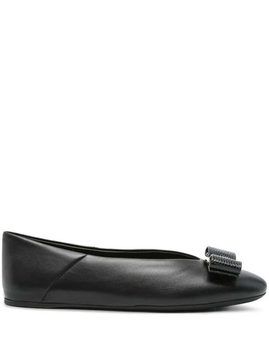 NAPPA LEATHER VANNA BALLERINAS – Lord & Taylor