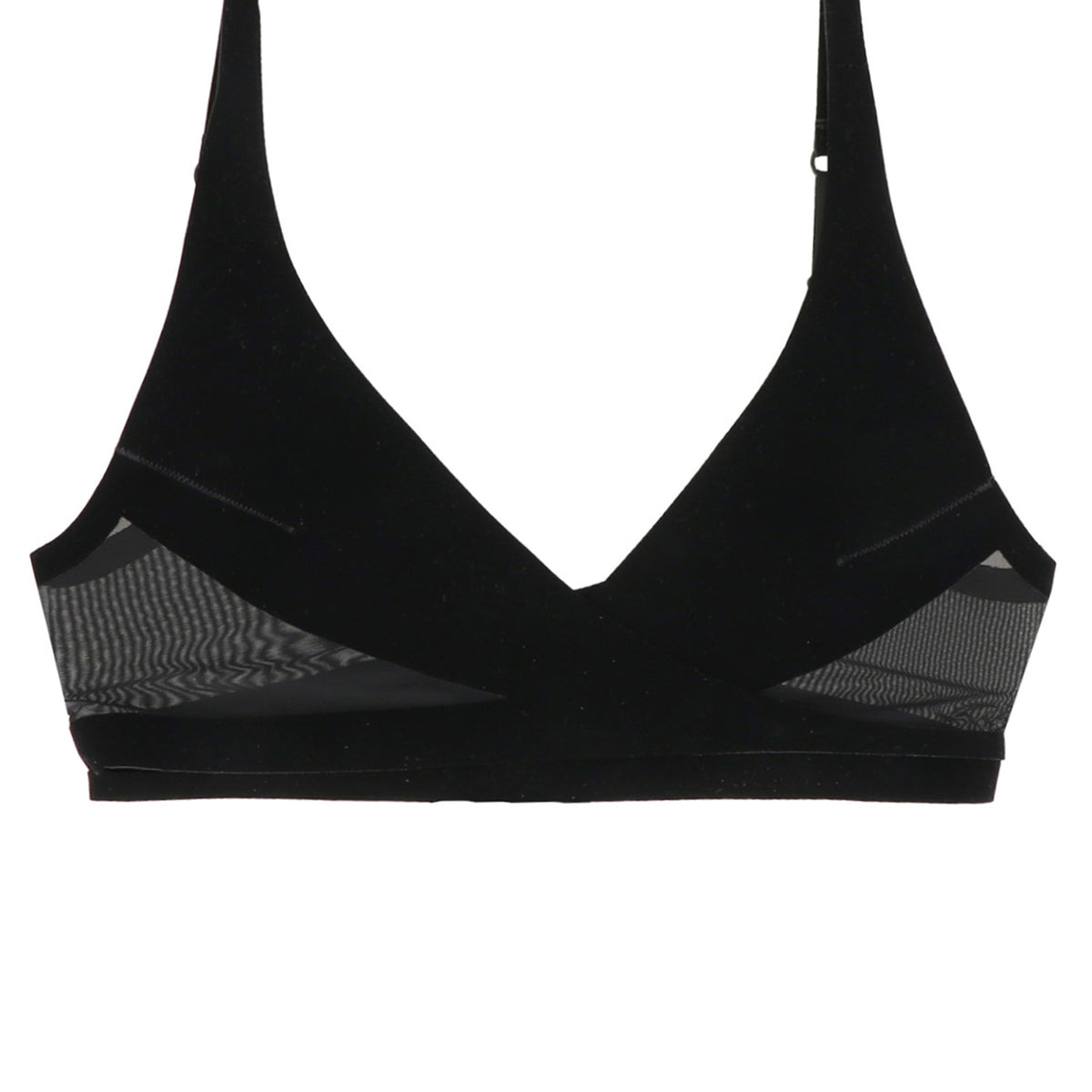 Wolford x Mugler 'Flock Shaping’ bra – Lord & Taylor