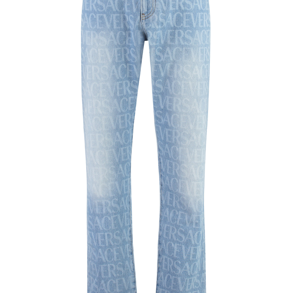 5-Pocket Straight-Leg Jeans – Lord & Taylor