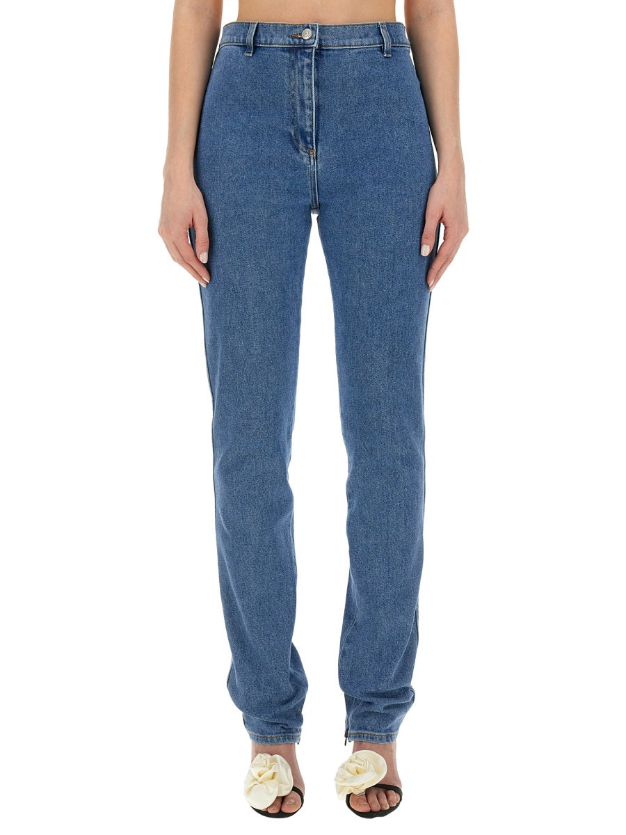 SLIM FIT JEANS – Lord & Taylor
