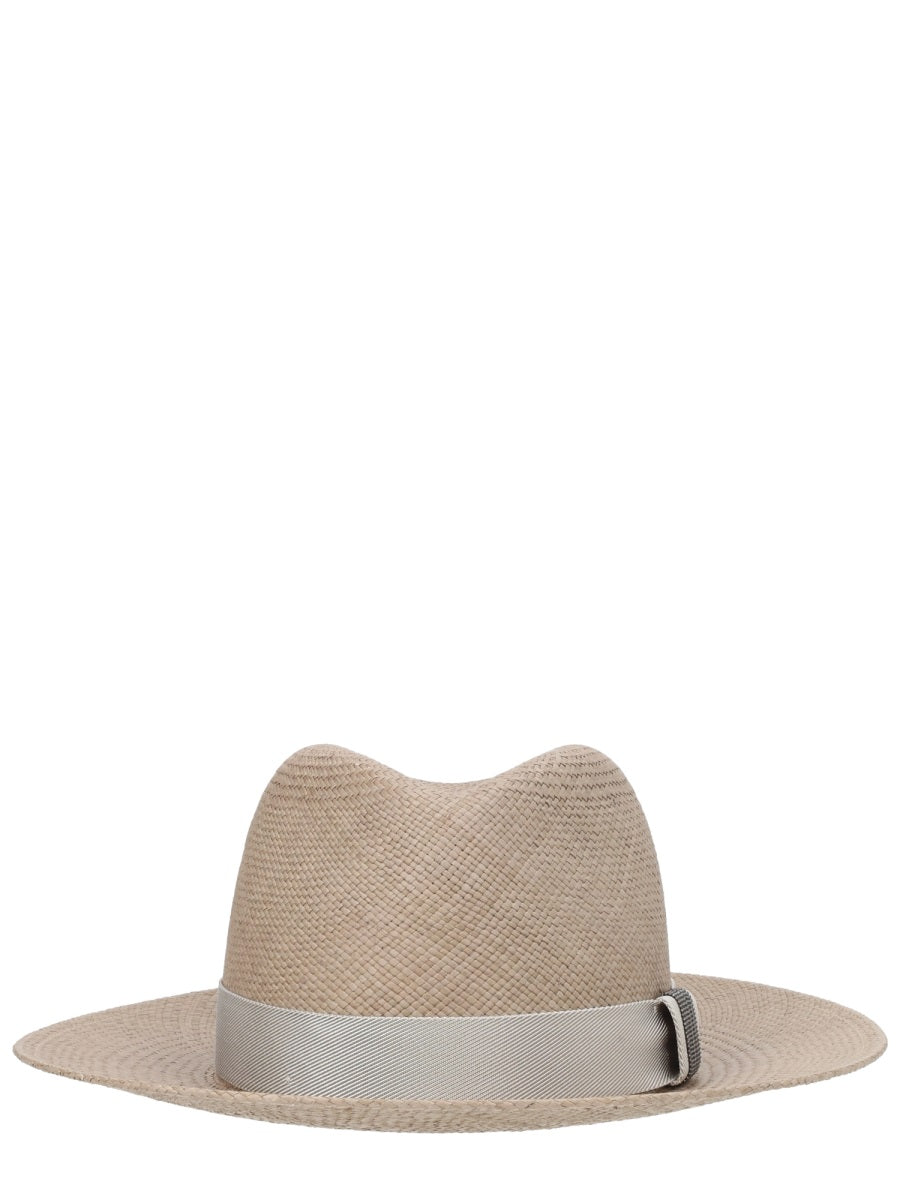 STRAW FEDORA – Lord & Taylor