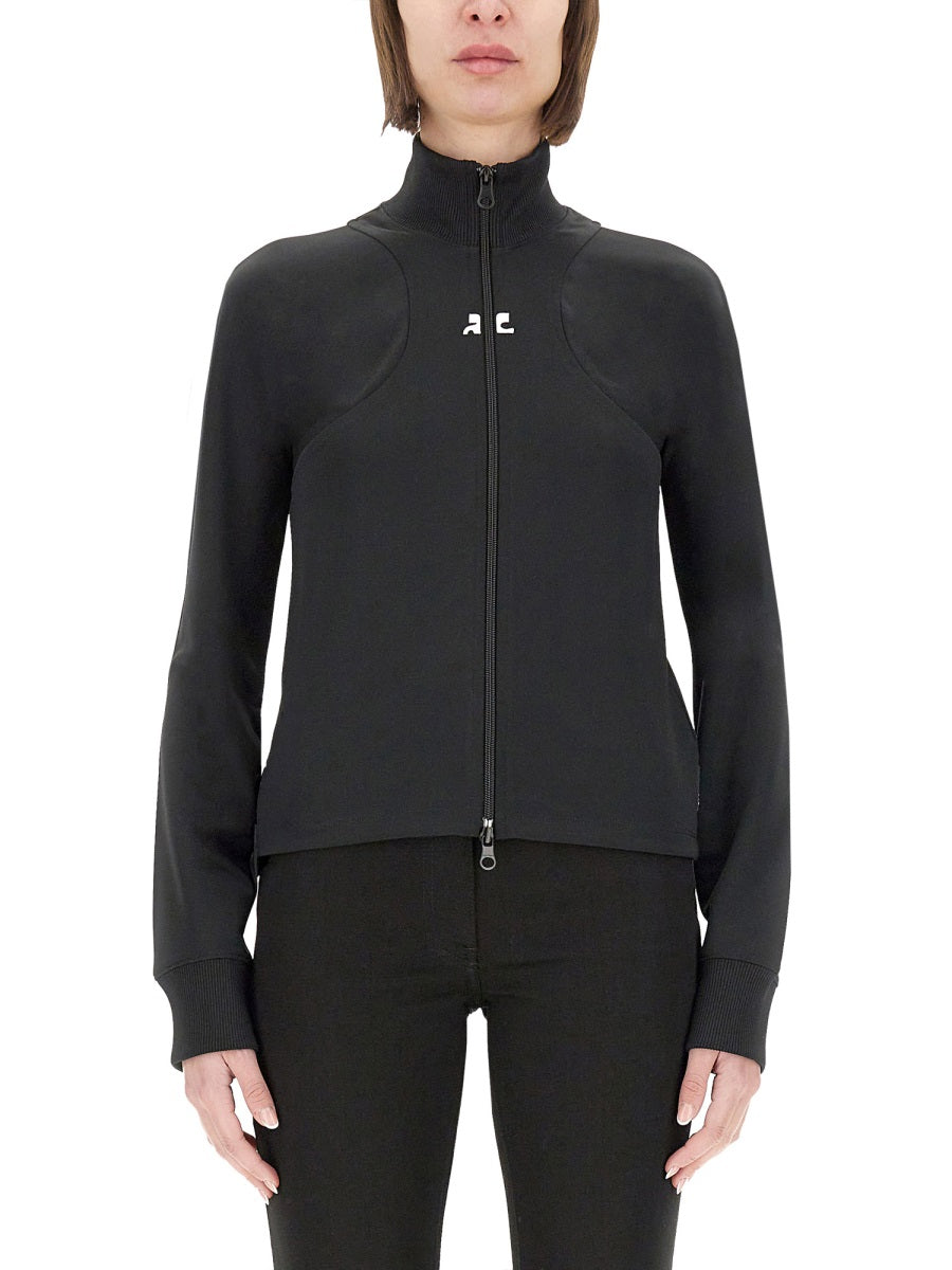 INTERLOCK SCUBA JACKET – Lord & Taylor