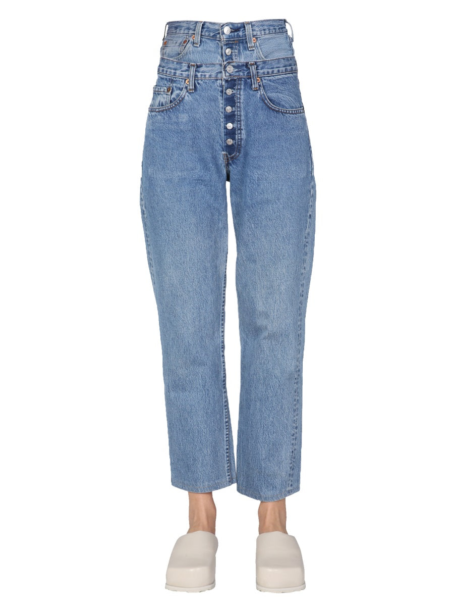DOUBLE WAIST JEANS – Lord & Taylor