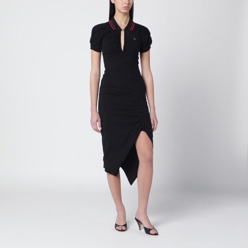 BLACK PULLING DRESS – Lord & Taylor