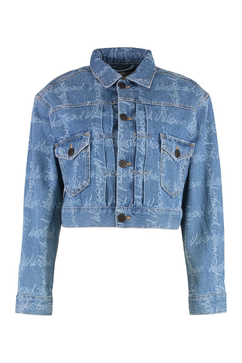MARLENE DENIM JACKET – Lord & Taylor