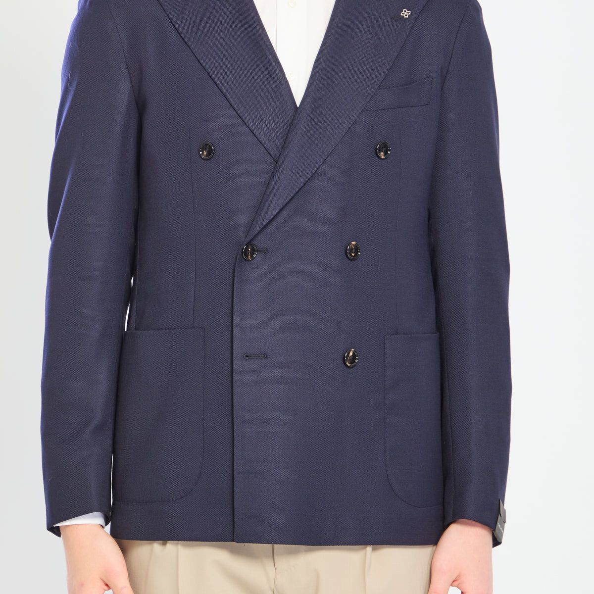SUPER 110S VIRGIN WOOL JACKET – Lord & Taylor