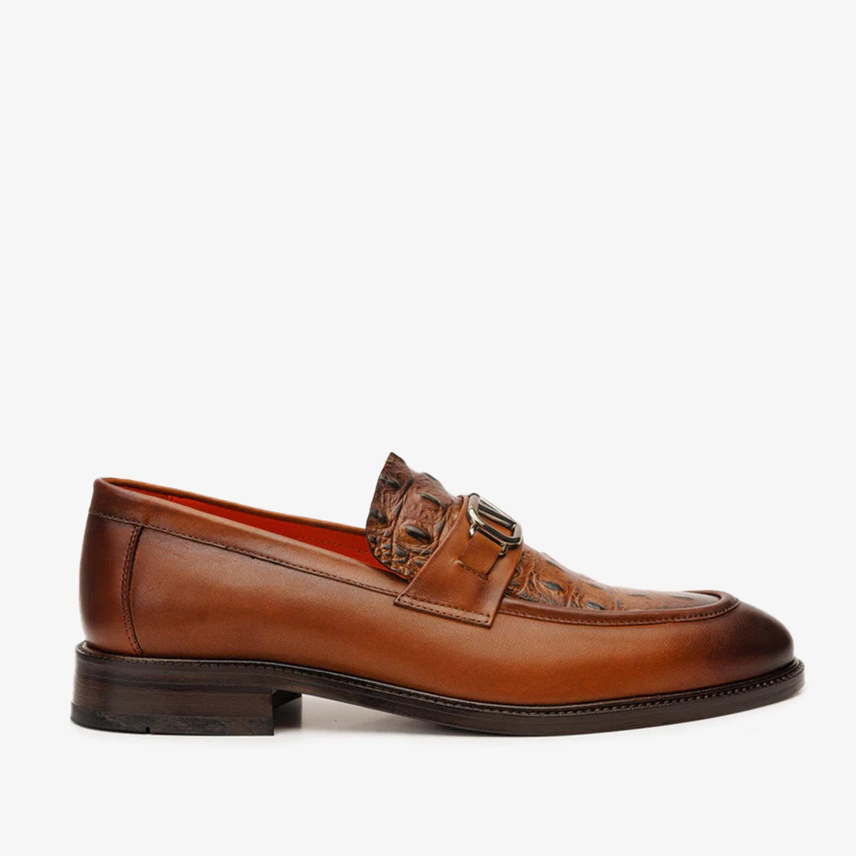Amsterdam Tan Bit Loafer Men Shoe – Lord & Taylor