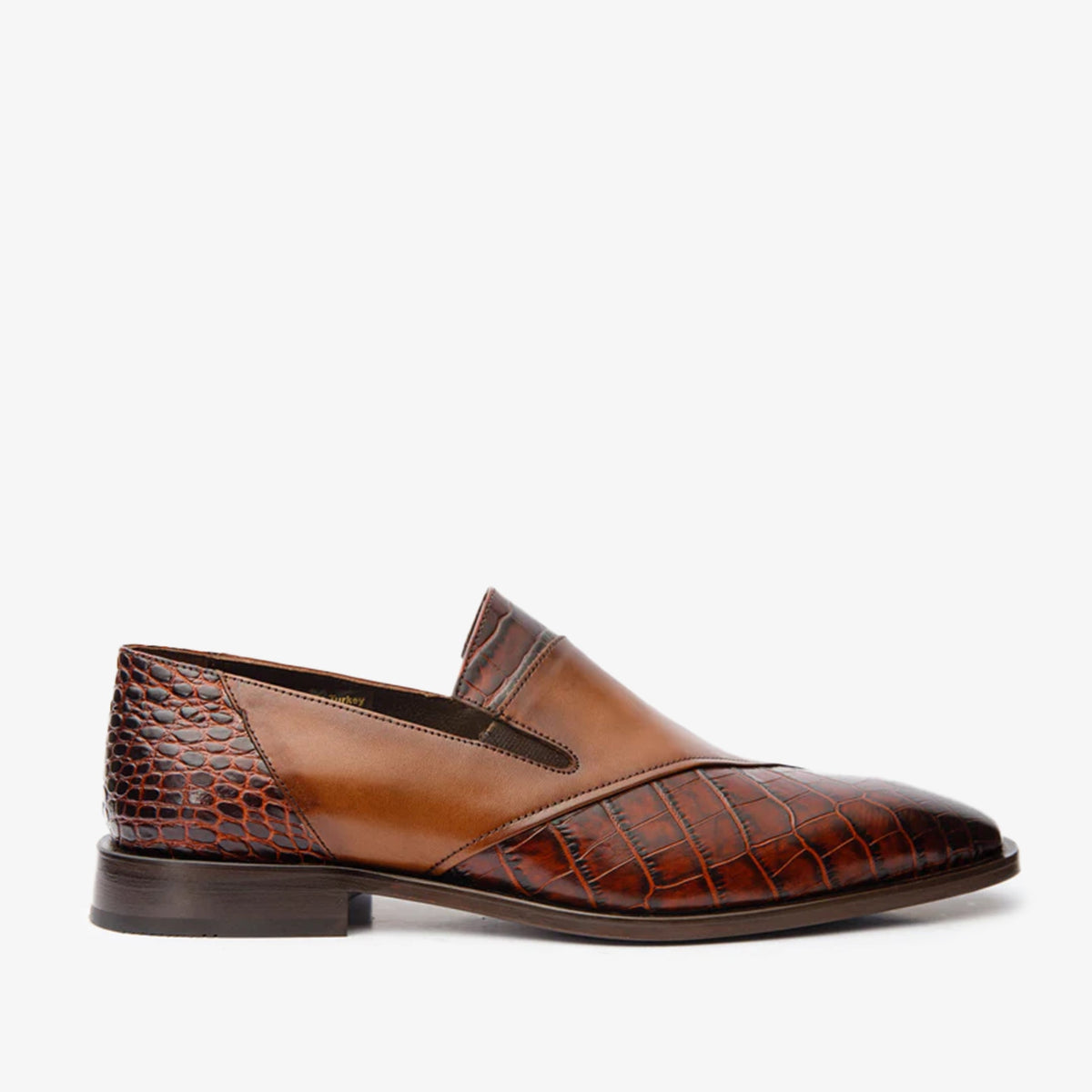The Mississippi Tan Leather Loafer Men Shoe – Lord & Taylor