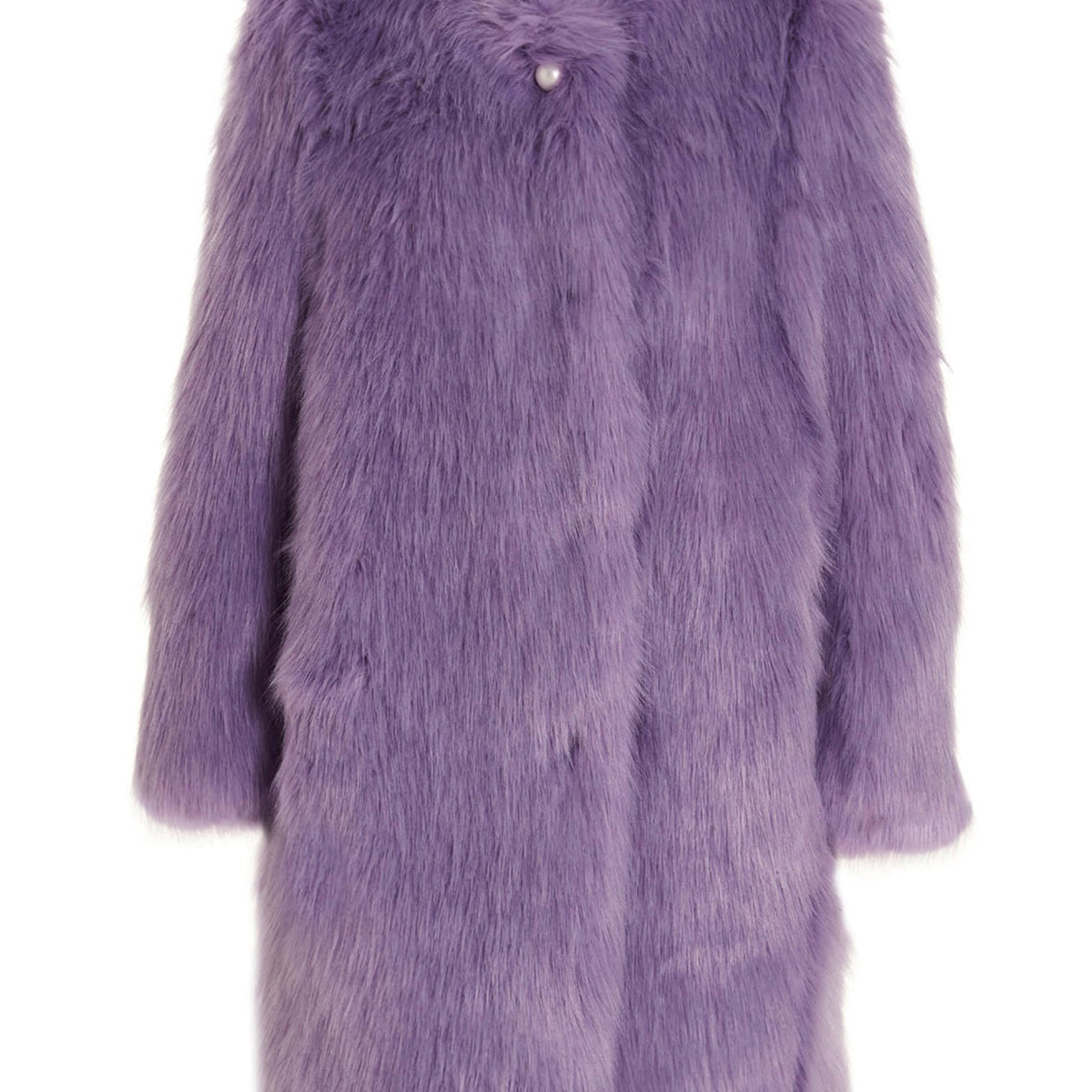 ALABAMA MUSE 'Kate' faux fur coat – Lord & Taylor