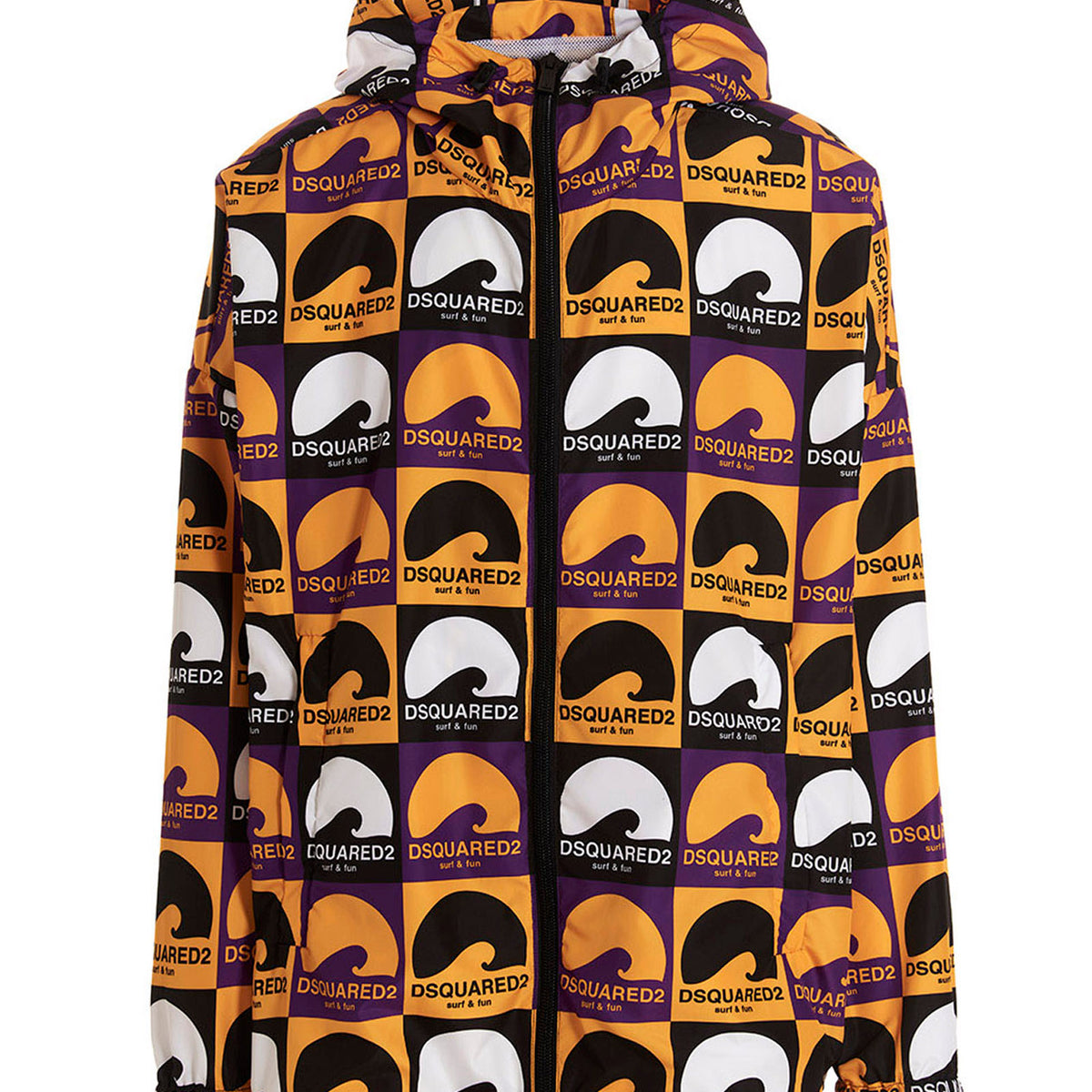 'D2 surf&fun’ K-way – Lord & Taylor