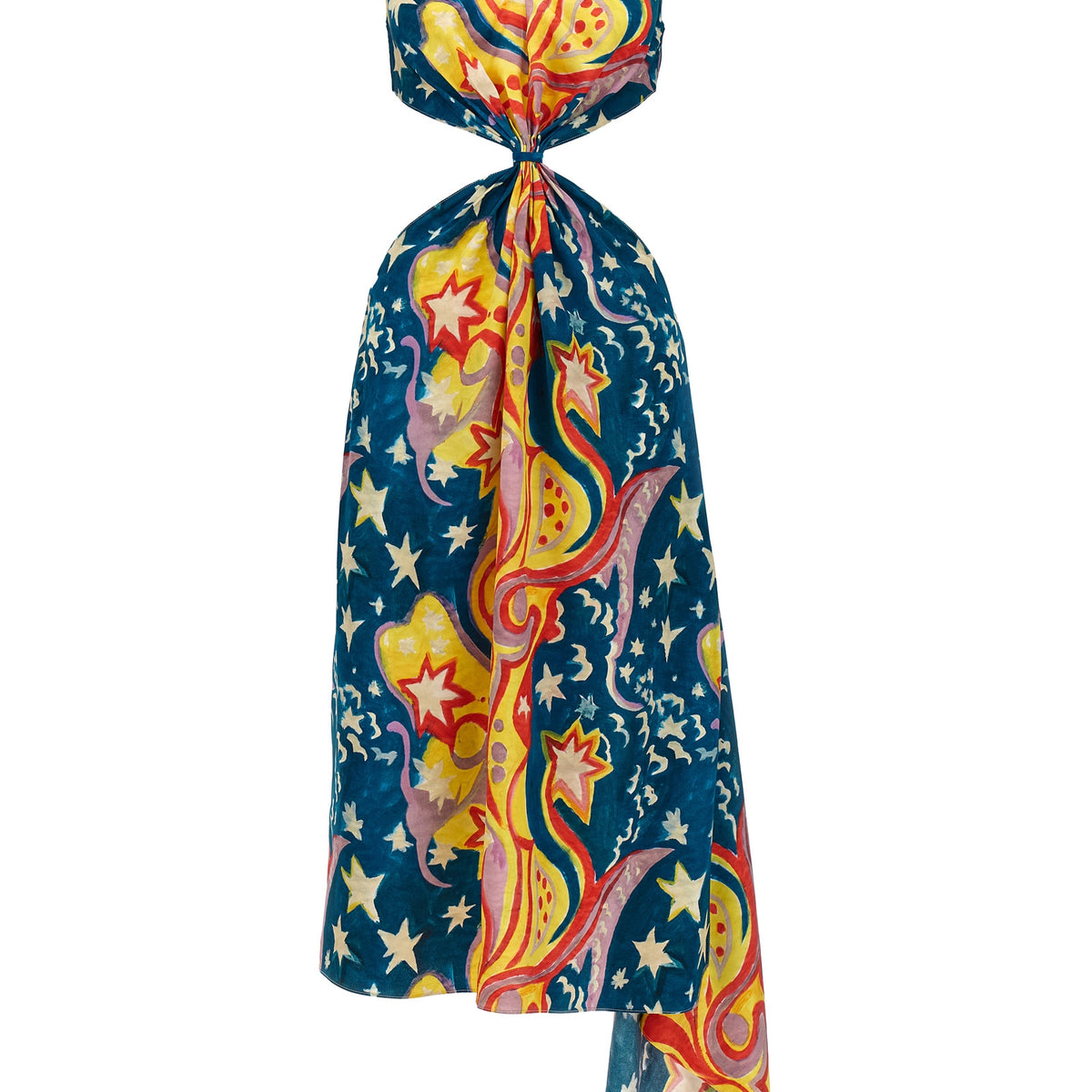 'No Vacancy Inn' capsule High Summer long dress – Lord & Taylor