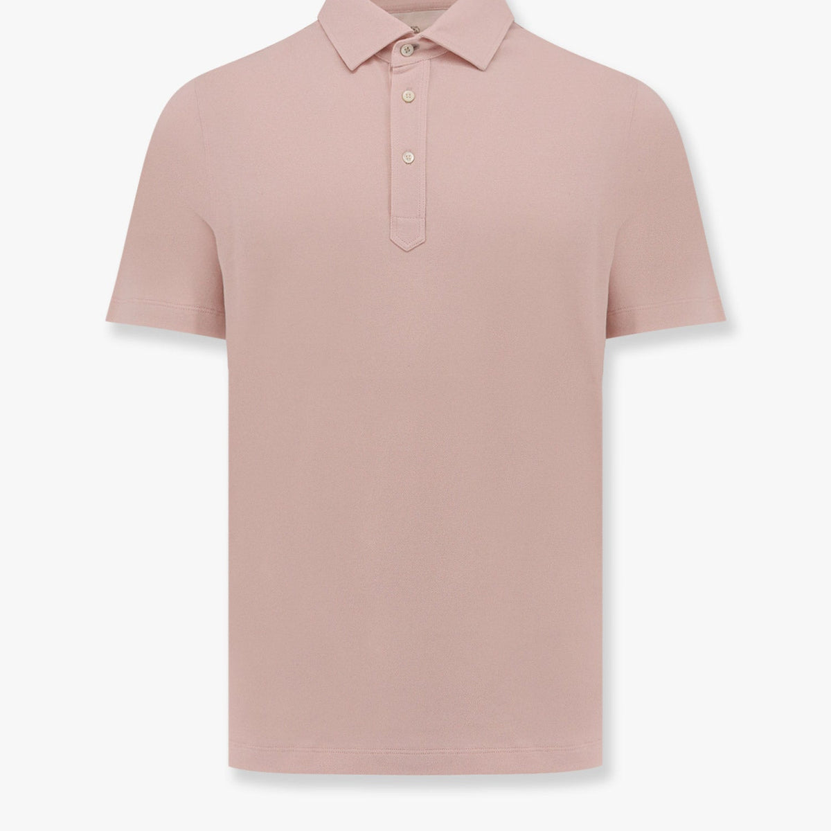 Piquet cotton polo shirt – Lord & Taylor