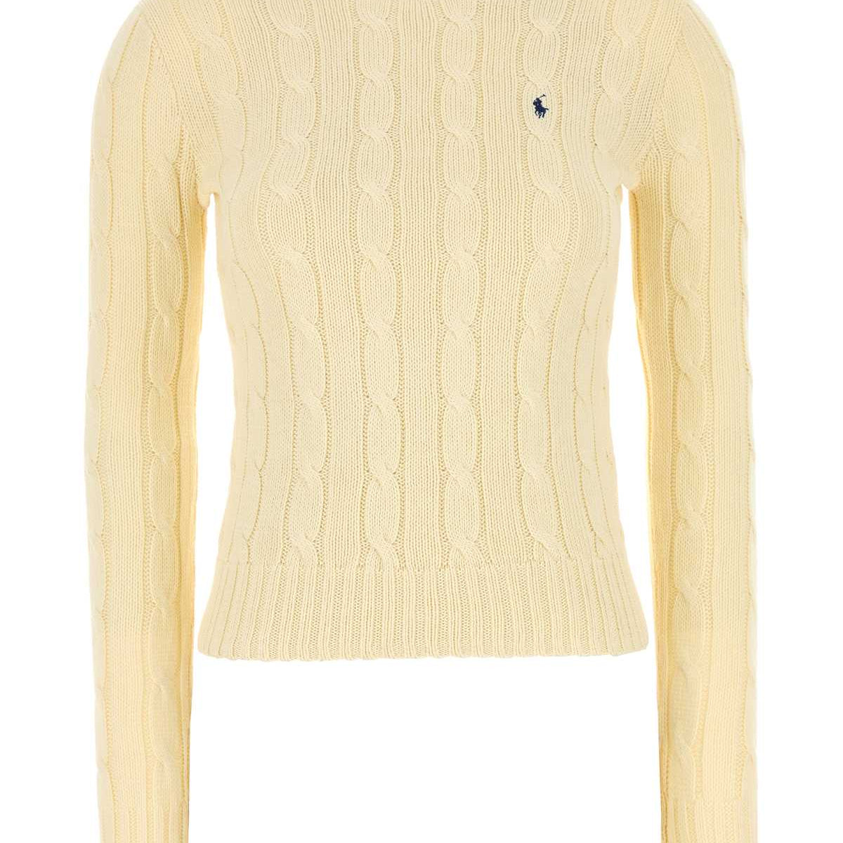 CREAM COTTON SWEATER – Lord & Taylor