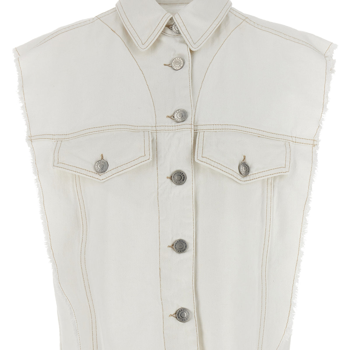 'Tyra' vest – Lord & Taylor