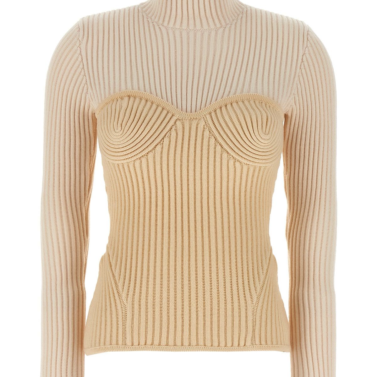 Corset sweater – Lord & Taylor