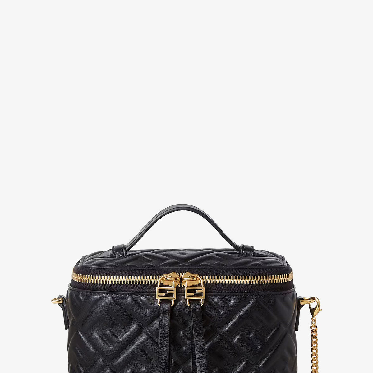 Fendi Vanity Leather Shoulder Bag – Lord & Taylor