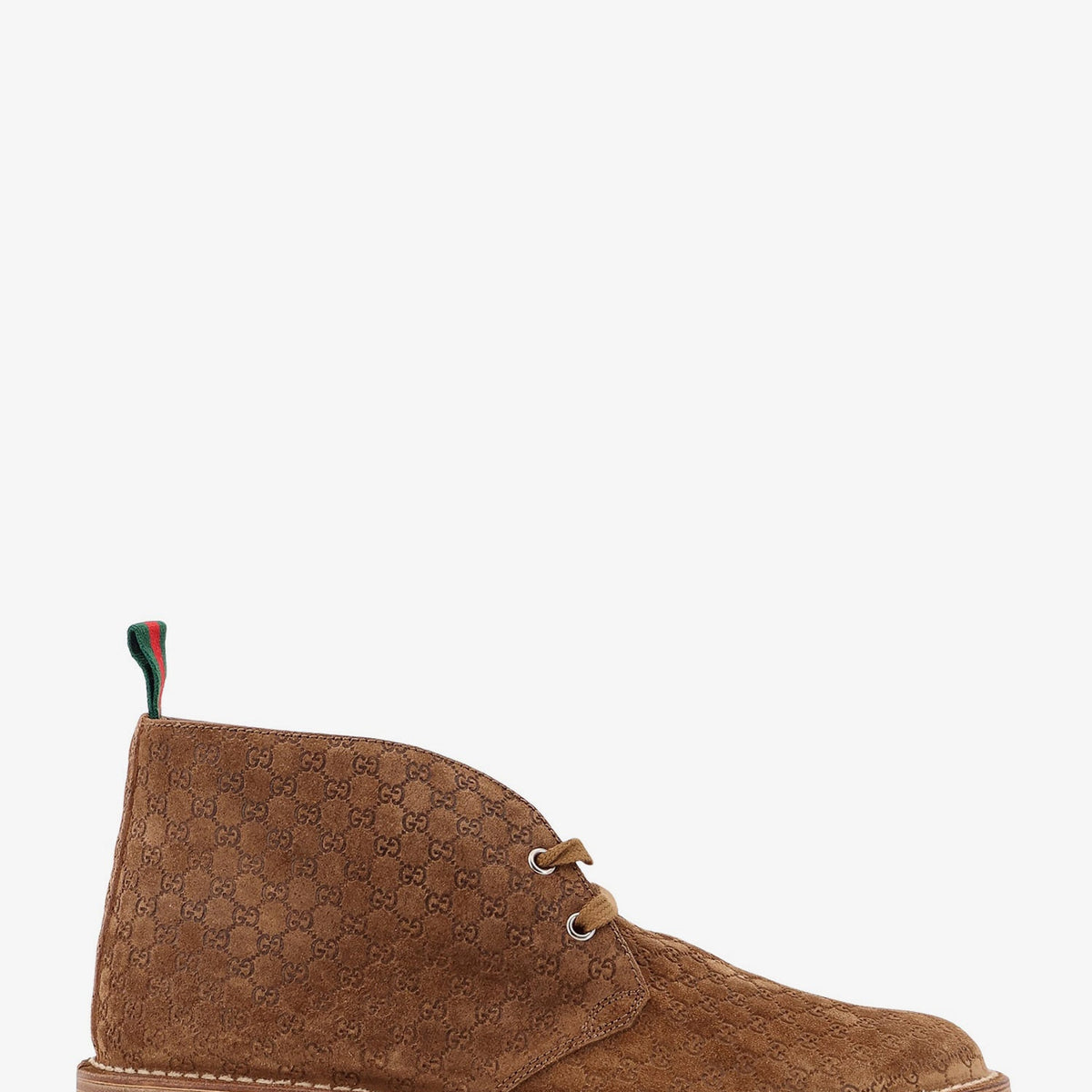 Gucci Suede Lace-Up Boots – Lord & Taylor