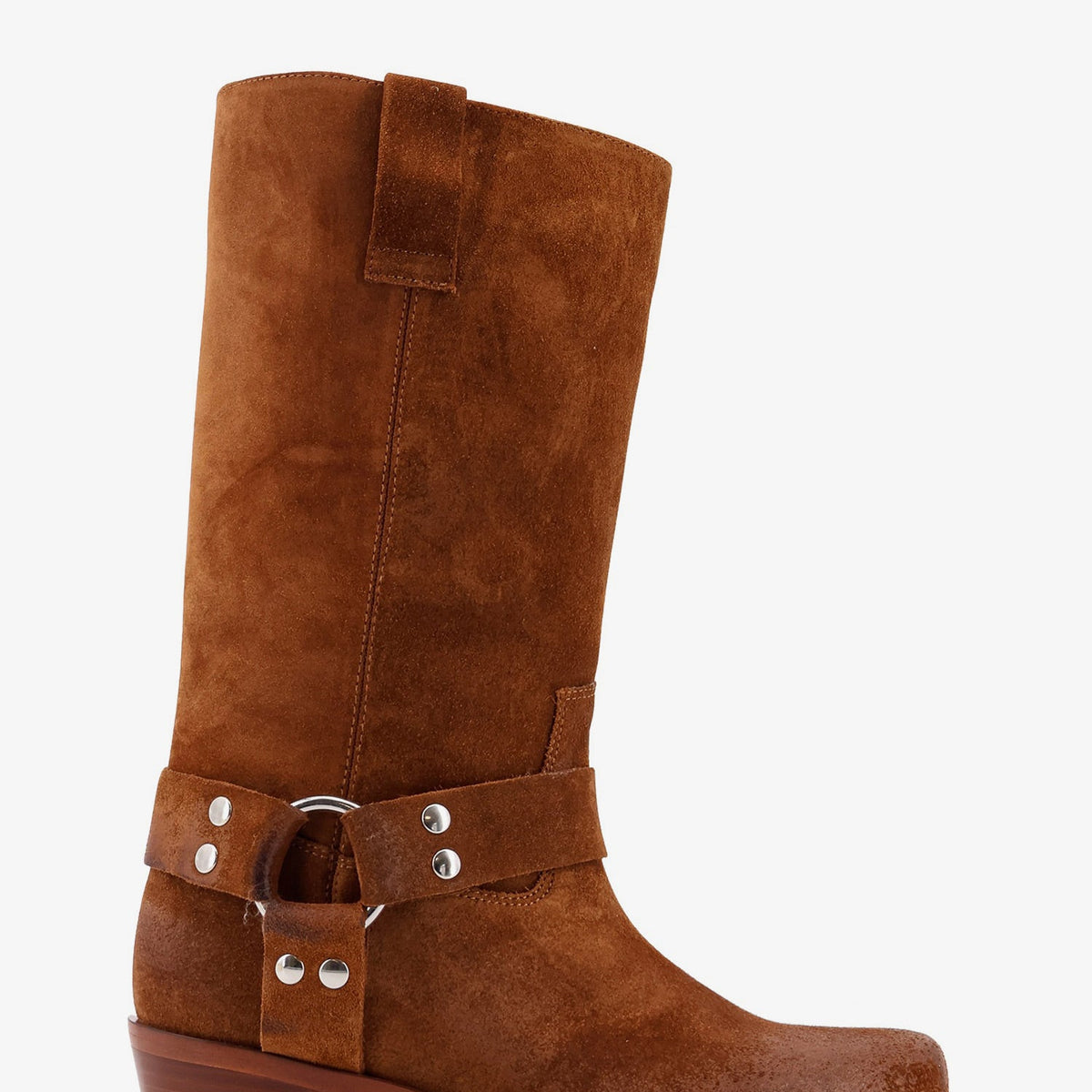 Waxed Suede Boots – Lord & Taylor