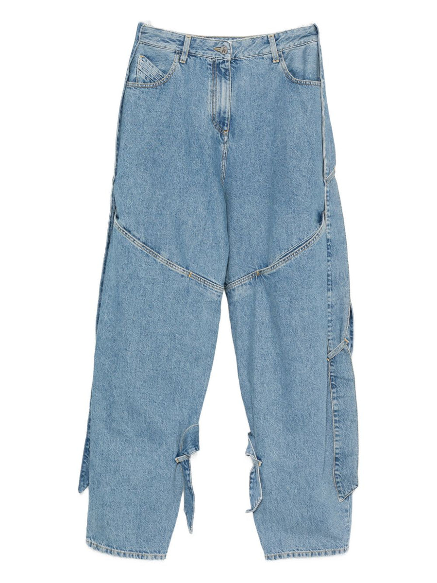 DENIM COTTON JEANS – Lord & Taylor