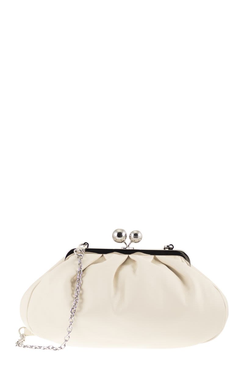CUBICO - MEDIUM PASTRY BAG IN NAPPA LEATHER – Lord & Taylor