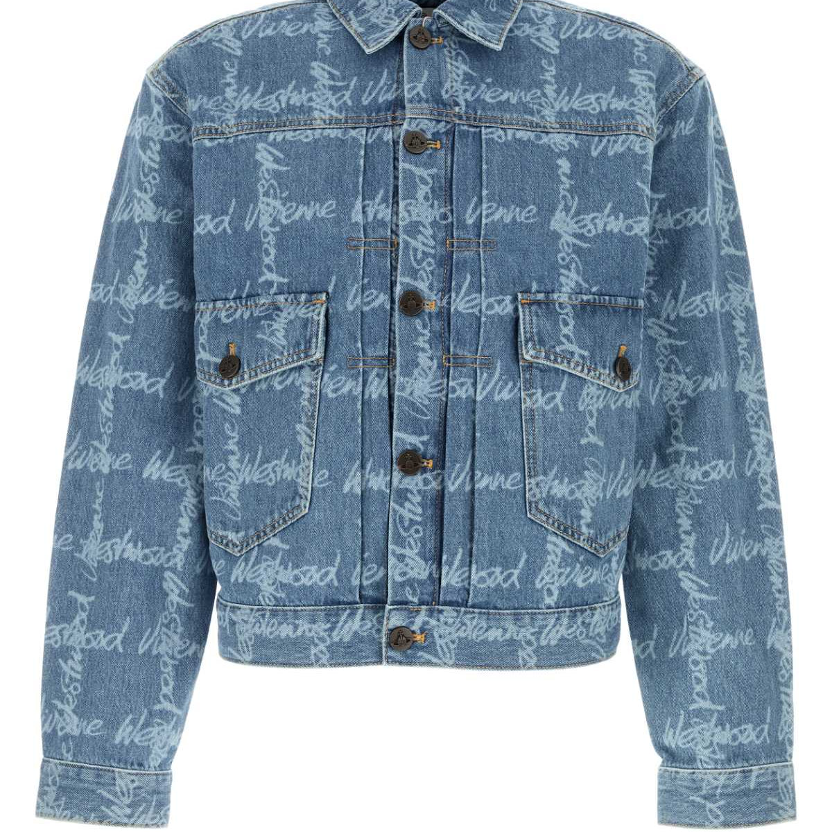 DENIM MARLENE JACKET – Lord & Taylor
