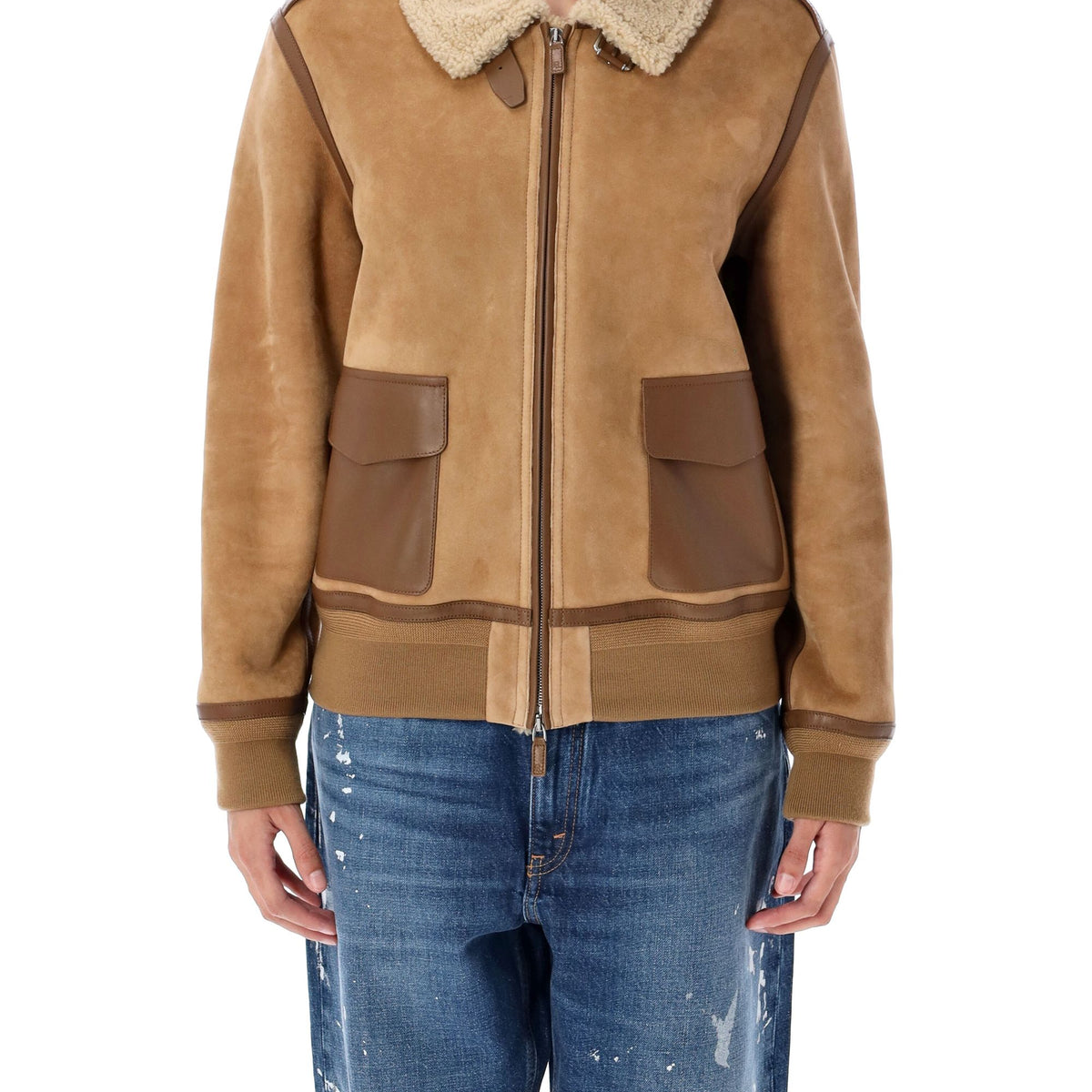 MORRISON SHEARLING JACKET – Lord & Taylor