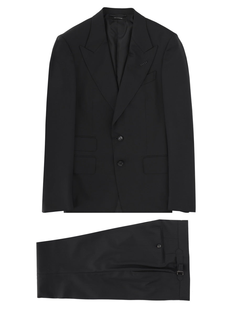 GRAND OVERCHECK SHELTON SUIT – Lord & Taylor