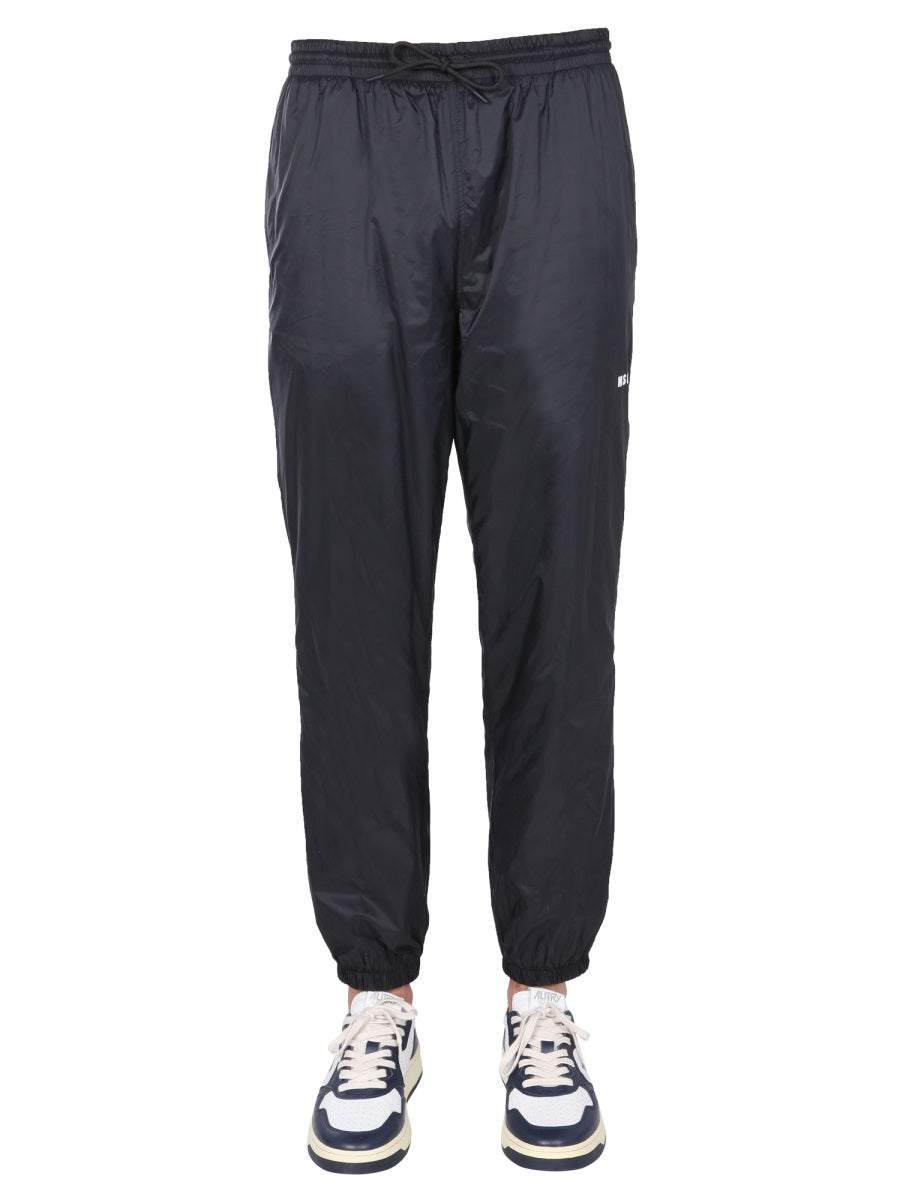 NYLON JOGGING PANTS – Lord & Taylor