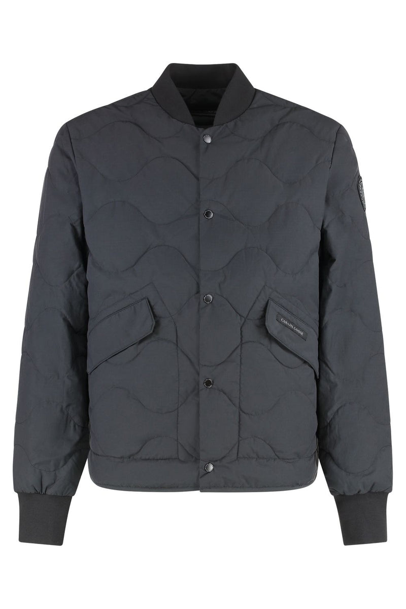 BOSWELL REVERSIBLE JACKET – Lord & Taylor