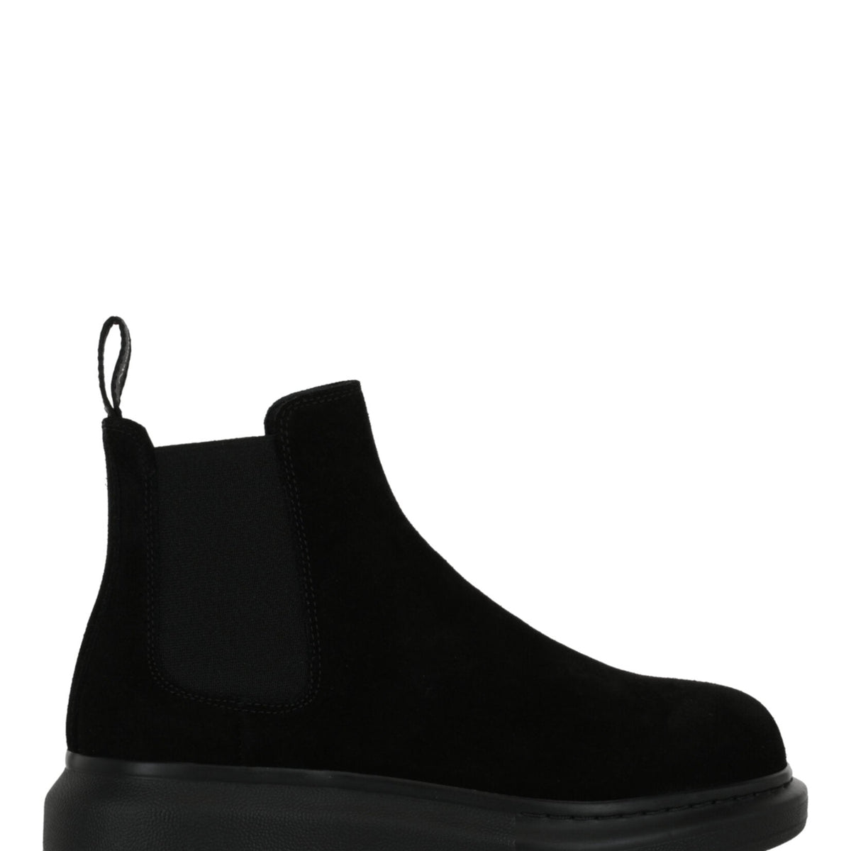 Alexander McQueen Leather Chelsea Boot – Lord & Taylor