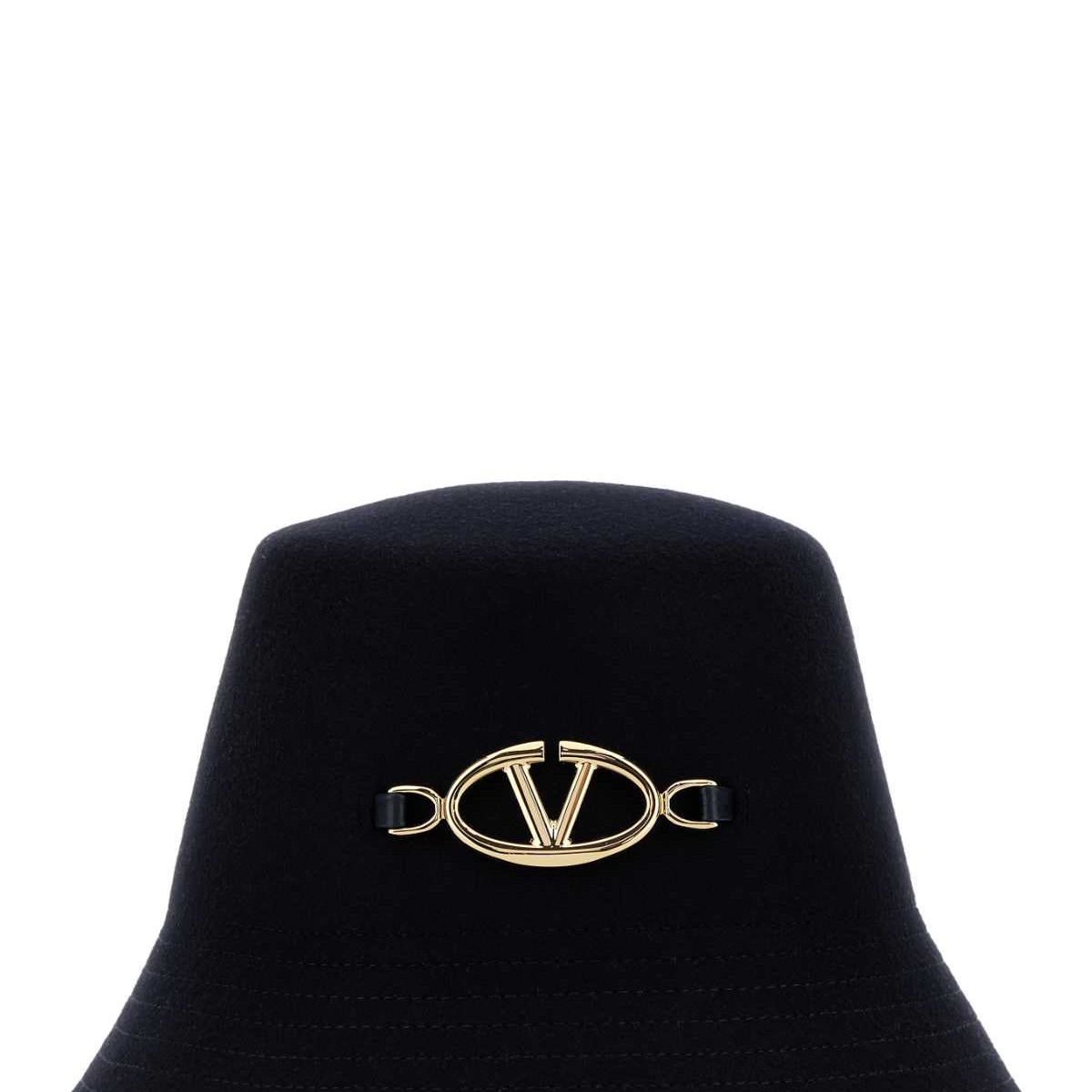 MIDNIGHT BLUE FELT BUCKET HAT – Lord & Taylor