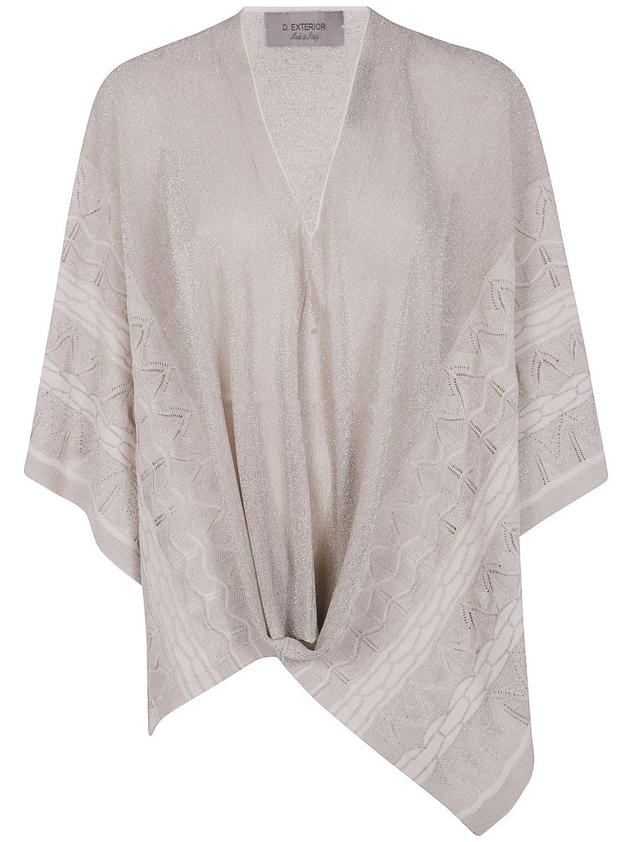 EMBROIDERED LUC CAPE – Lord & Taylor