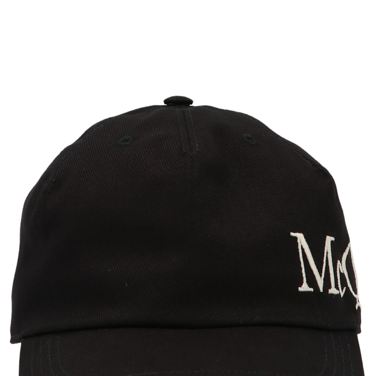 Logo embroidery cap – Lord & Taylor