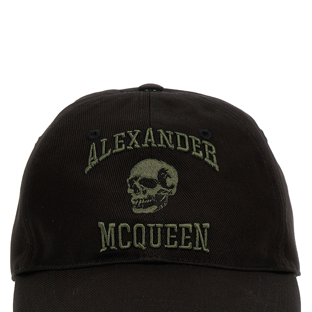 'Varsity Skull' cap – Lord & Taylor