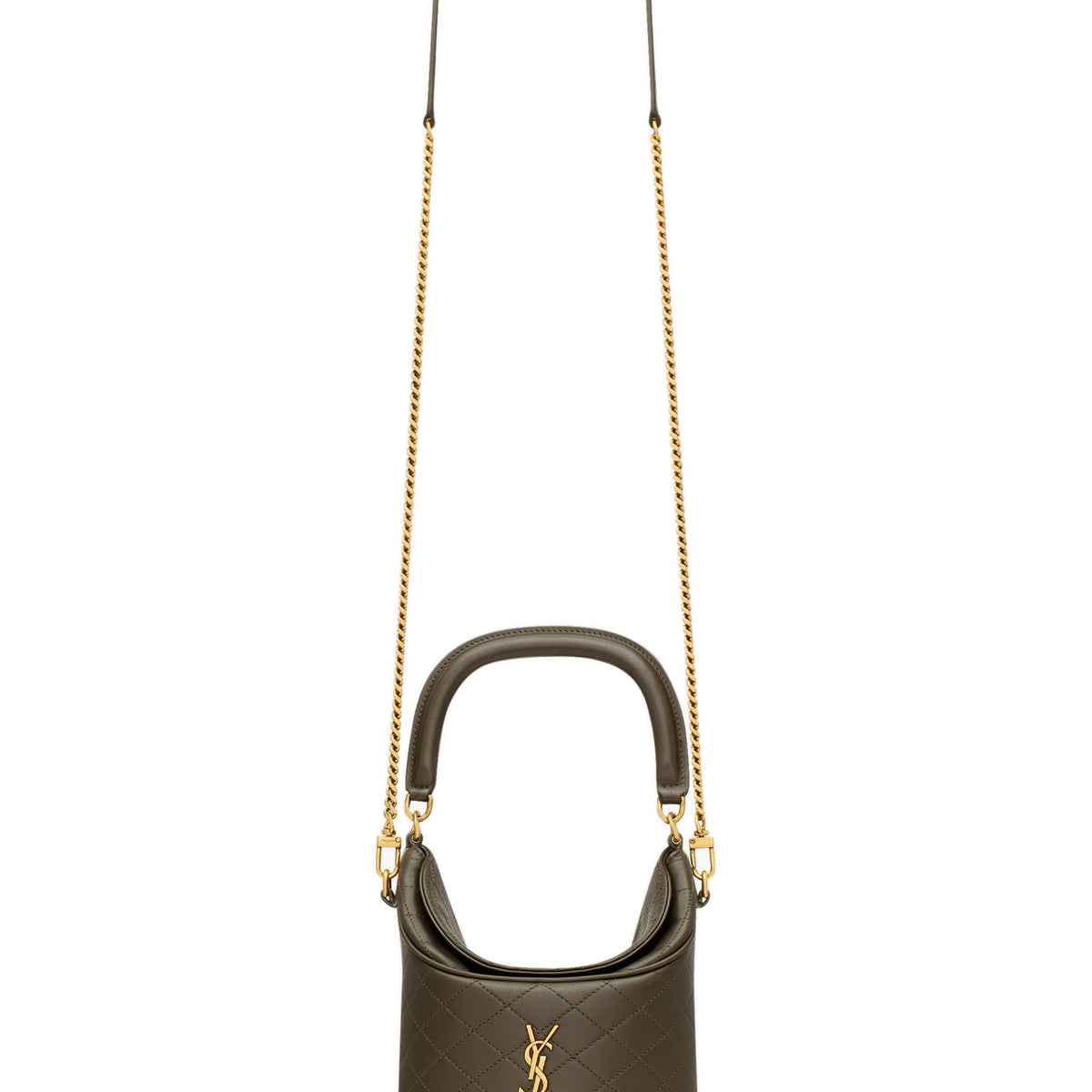 MUD LEATHER GABY BUCKET BAG – Lord & Taylor