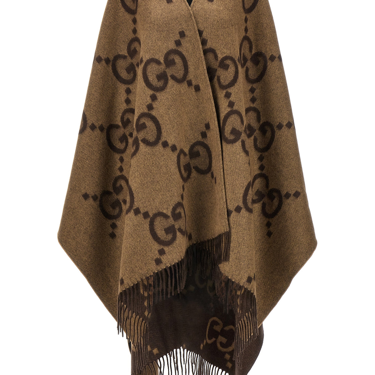 'Jumbo GG' reversible cape – Lord & Taylor