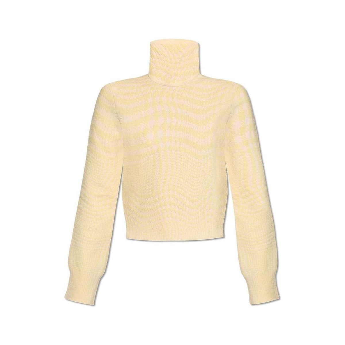 CAMEO IP PATTERN WOOL SWEATER – Lord & Taylor