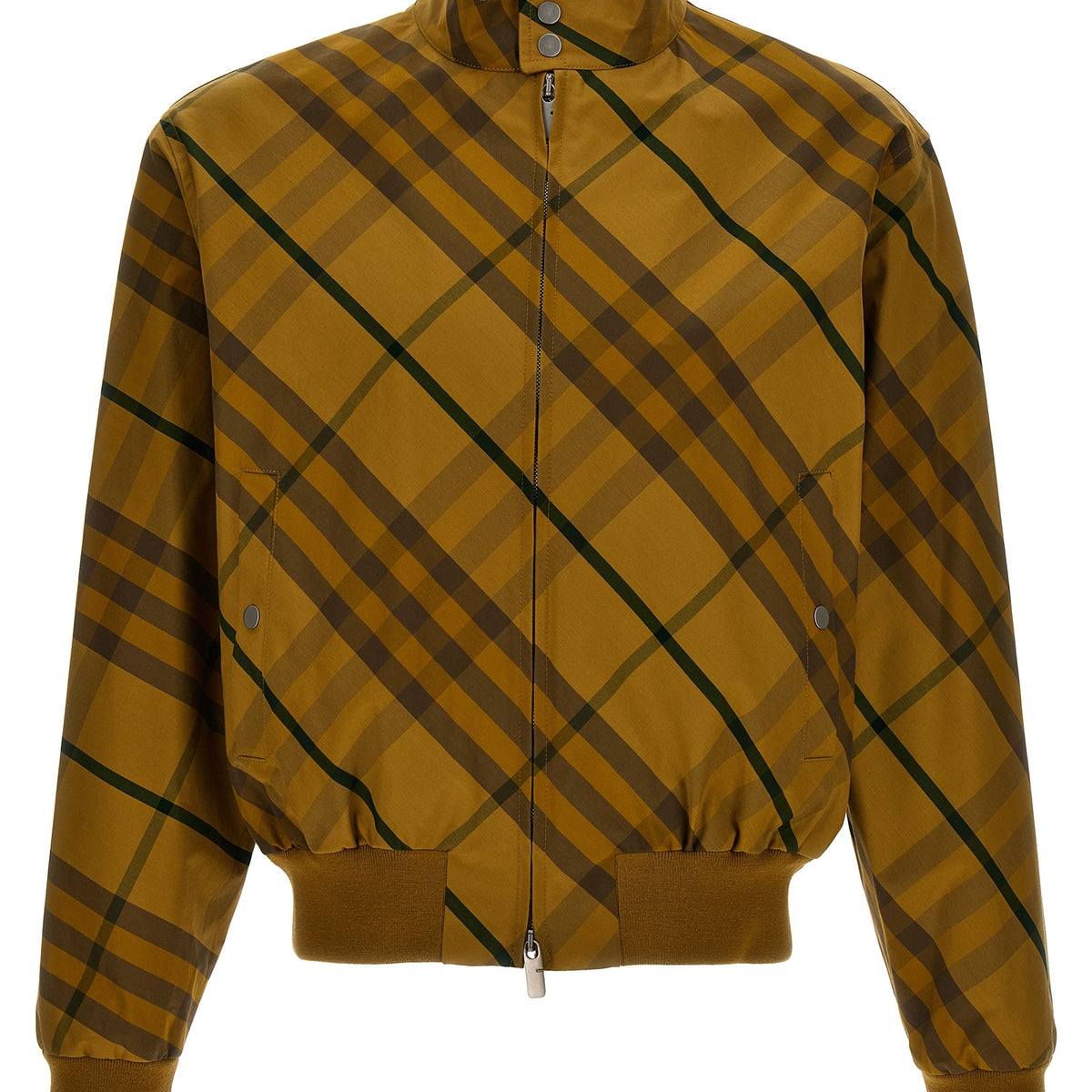 Check print jacket – Lord & Taylor