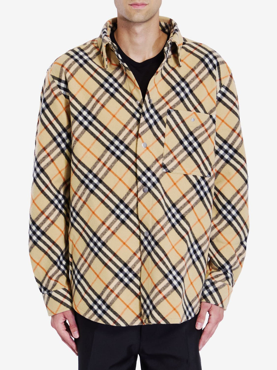 EMBROIDERED FLANNEL SHIRT – Lord & Taylor