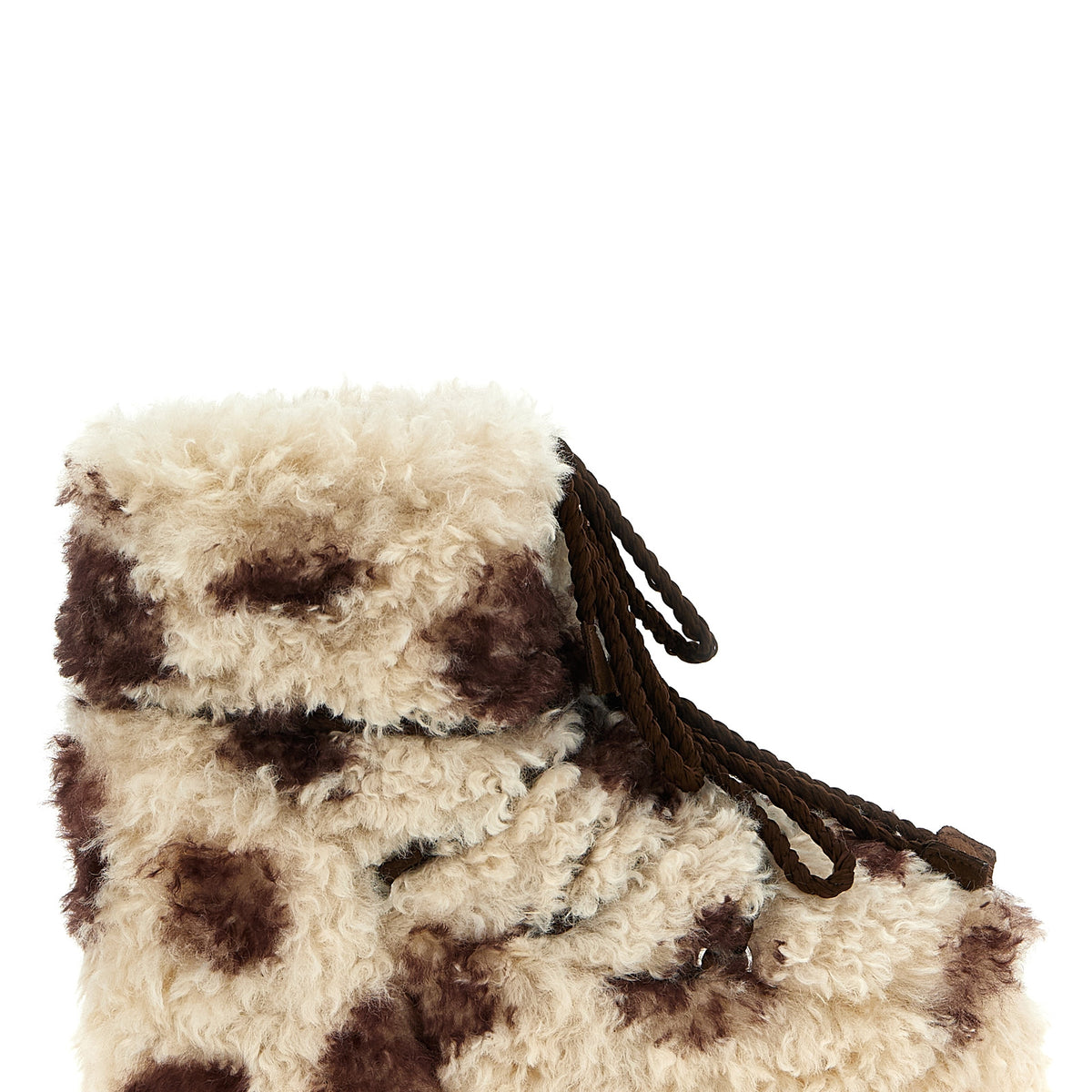 'Icon Low Curly Light' ankle boots – Lord & Taylor