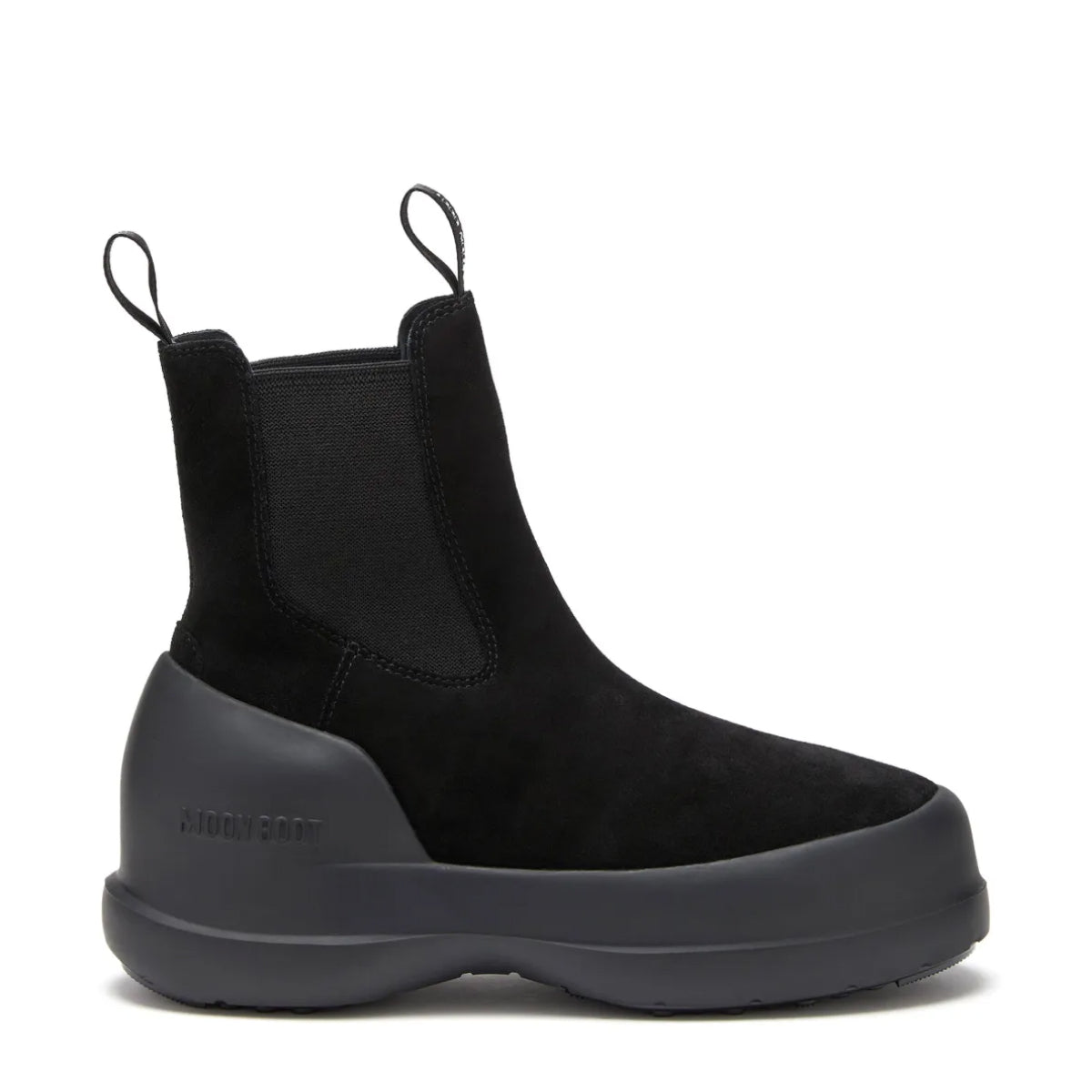 LUNA SUEDE CHELSEA BOOTS – Lord & Taylor