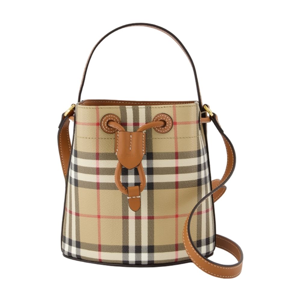 CHECK BUCKET BAG MINI – Lord & Taylor